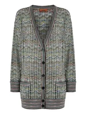 Missoni Knitwear Cardigans - Green