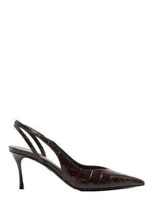 FERRAGAMO Shoes - Brown