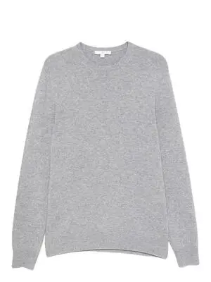 Malo Malo Grey Sweaters & Knitwear - Jumpers Men Gray