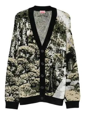 Kenzo Sweaters & Knitwear Cardigans - Green