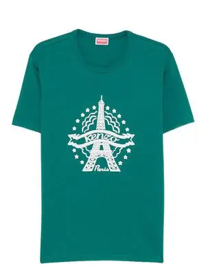 Kenzo T-shirts & Vests T-shirts - Green