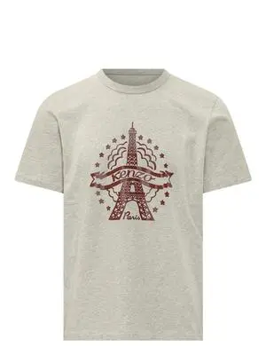 KENZO Kenzo Grey T-Shirts & Vests - T-Shirts Men