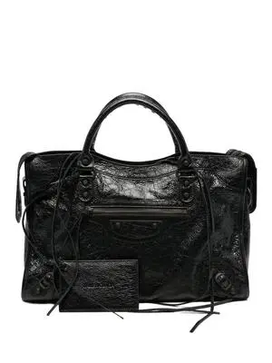Balenciaga Tote Bags - Black