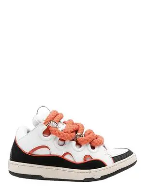 LANVIN Trainers Low-tops - White