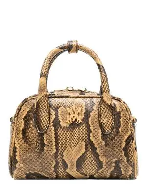 Amiri Mini Bags - Brown