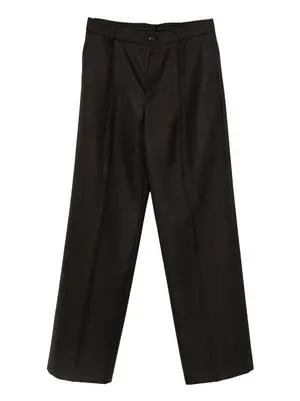 Dries Van Noten Trousers - Black