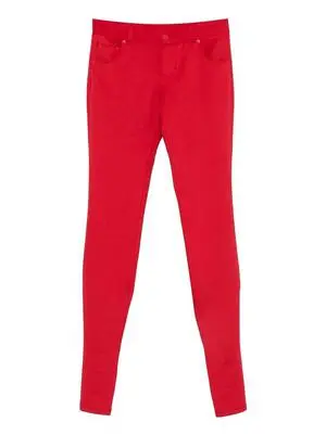 Gucci Trousers Leggings - Red