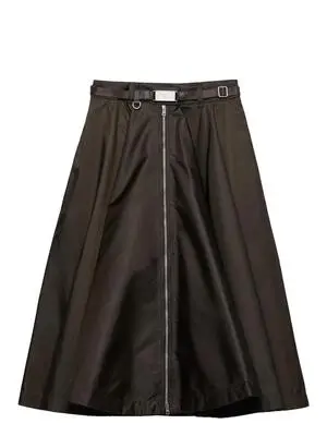 Prada Skirts Full Skirts - Brown