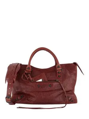 Balenciaga Shoulder Bags - Red