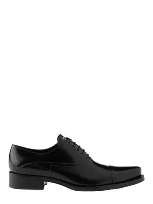 Prada Derby & Oxford Shoes - Black
