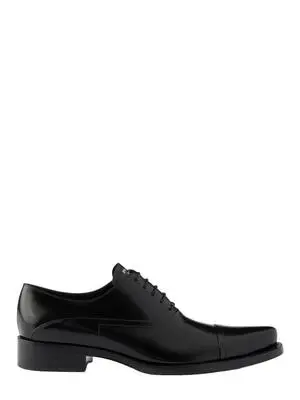 Prada Derby & Oxford Shoes - Black