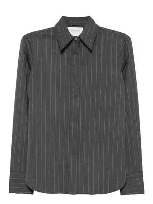 Sportmax Sportmax Grey Tops - Shirts Women Gray