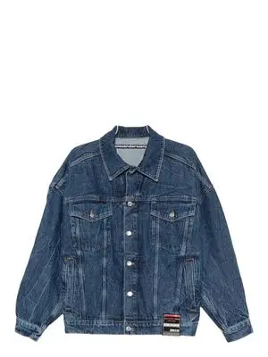 Alexander Wang Jackets Denim Jackets - Blue