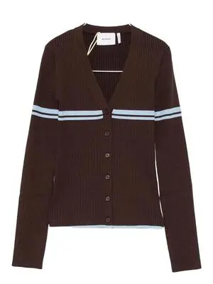 Axel Arigato Knitwear Cardigans - Brown