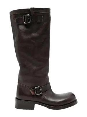Prada Prada Brown Shoes Women Brown