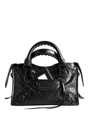 Balenciaga Mini Bags - Black