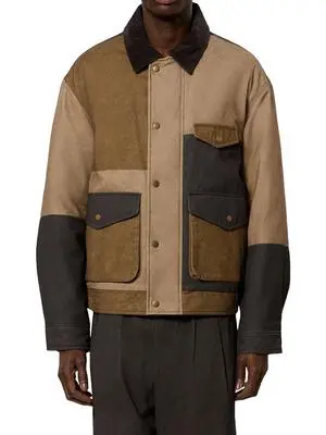 ISABEL MARANT ÉTOILE Isabel Marant Brown Jackets - Blazers Men
