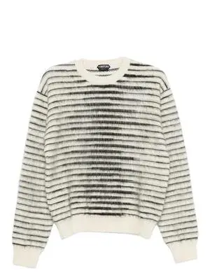 TOM FORD Neutrals Sweaters & Knitwear Jumpers - Cream