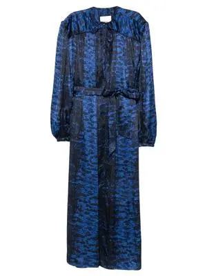 ISABEL MARANT ÉTOILE Isabel Marant Blue Dresses - Day Dresses Women