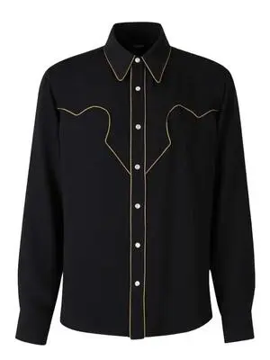 Amiri Shirts - Black