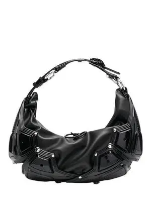 INNERRAUM Tote Bags - Black
