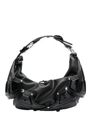 INNERRAUM Tote Bags - Black