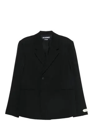 Jacquemus Jackets Blazers - Blue