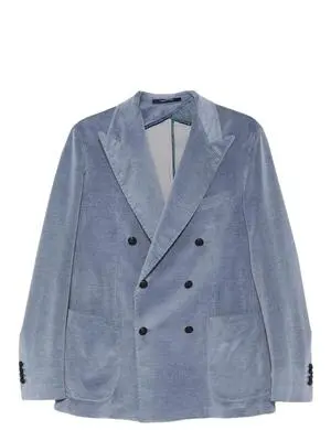 Tagliatore Jackets Blazers - Blue