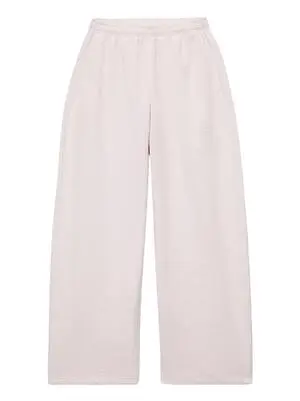 Alexander Wang Trousers Track Pants - Pink