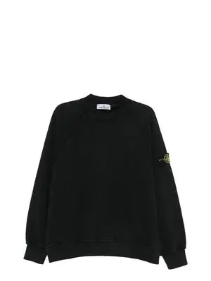 Stone Island Sweaters & Knitwear Sweatshirts - Black