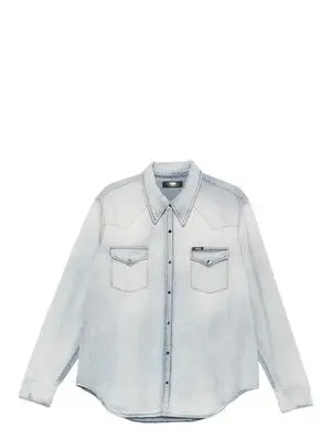 Amiri Shirts - Blue