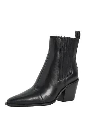 Rag & Bone Newbury Chelsea Boots - Black