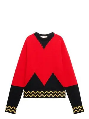Marni Sweaters & Knitwear Jumpers - Red