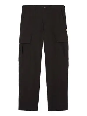 Burberry Trousers Regular & Straight-leg Trousers - Brown