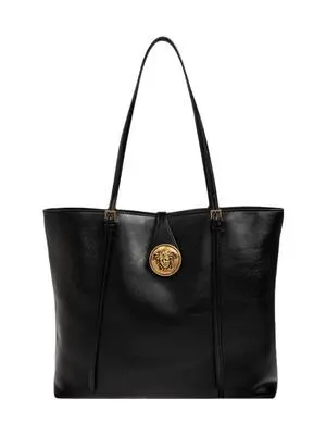 Versace Tote Bags - Black