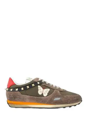 Valentino Garavani Trainers Low-tops - Green