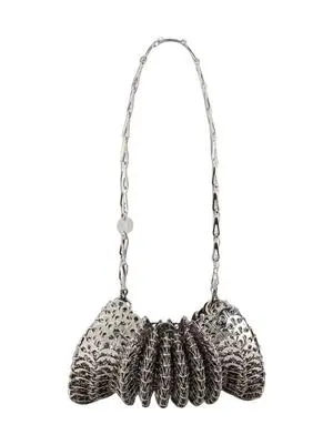 Rabanne Shoulder Bags - Silver