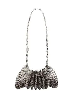 Rabanne Shoulder Bags - Silver