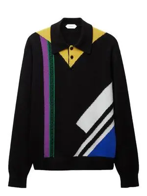 Versace Sweaters & Knitwear Jumpers - Black