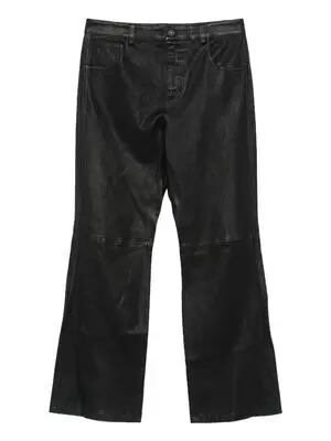 Amiri Trousers - Black
