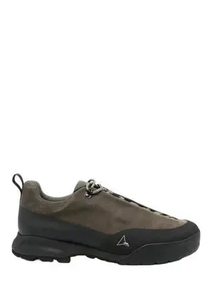 ROA Roa Brown Trainers - Low-Tops Men Gray