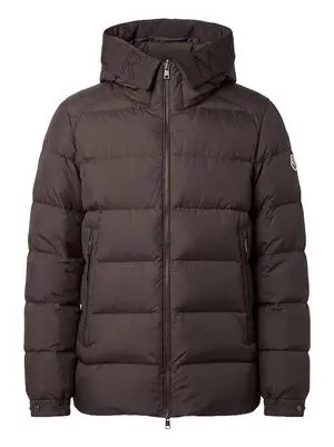Moncler Jackets Padded & Down Jackets - Brown