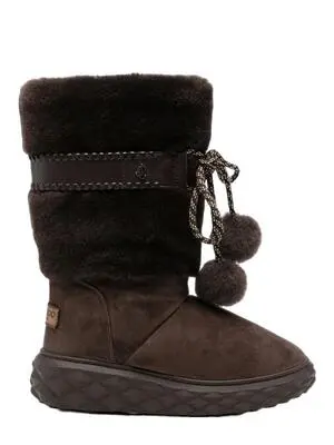 JIMMY CHOO Jimmy Choo Brown Shoes Women Brown