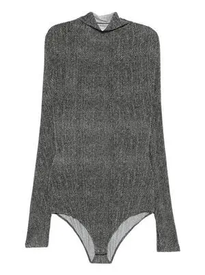 MAISON MARGIELA Maison Margiela Grey Tops - T-Shirts & Jerseys Women
