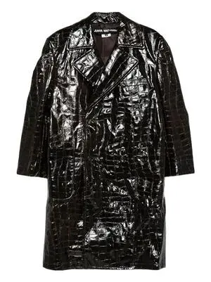 Junya Watanabe Coats Double Breasted & Peacoats - Brown
