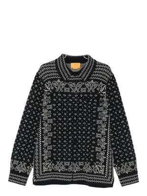 Guest In Residence Jackets Shirt Jackets - Blue