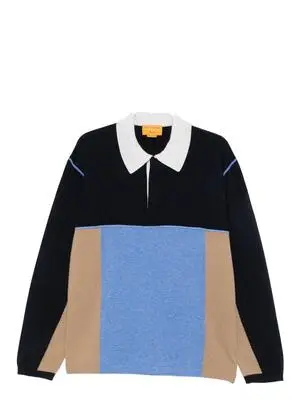 Guest In Residence Polo Shirts - Blue