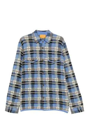 Guest In Residence Shirts - Blue