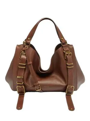 DIESEL® Tote Bags - Brown
