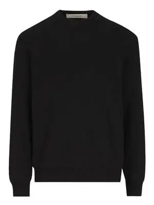 GOLDEN GOOSE Sweaters & Knitwear Jumpers - Black